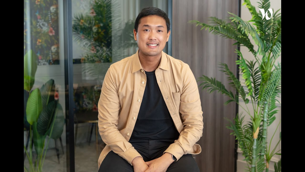 Découvrez Piana avec James, Tech - YouTube