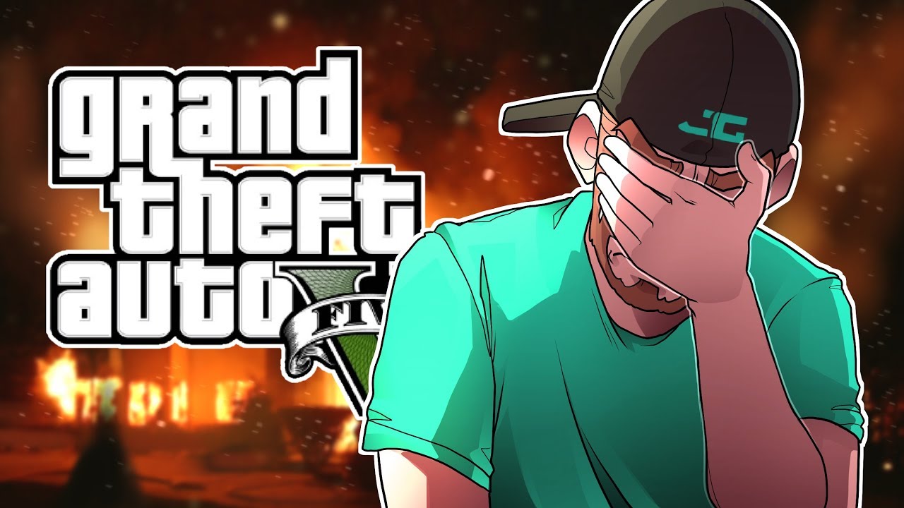 GTA 5 I NEED A LAWYER! (GTA 5 Online RP) - YouTube