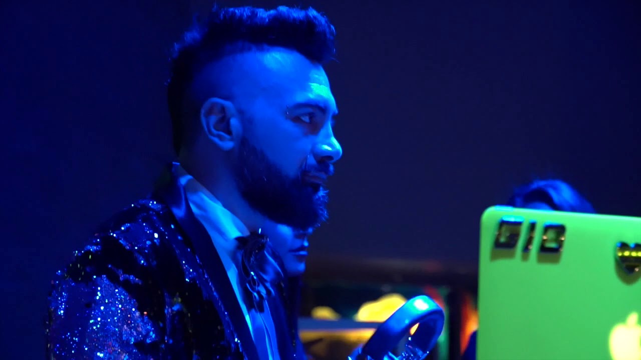 dj set Gio Iannotta @ Rosolino Napoli GIOVEDI AL CUBO CENA SPETTACOLO ...