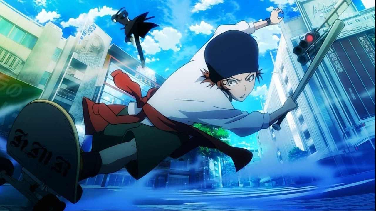 K Anime Episode 2 Review: Enter Neko(Cat) - YouTube
