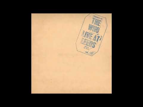 The Who - Live at Leeds - (1970) - Full album - YouTube
