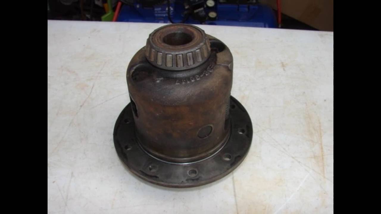 1963 1965 1967 1969 1971 1979 CHEVROLET CORVETTE 3 SERIES POSI UNIT ...