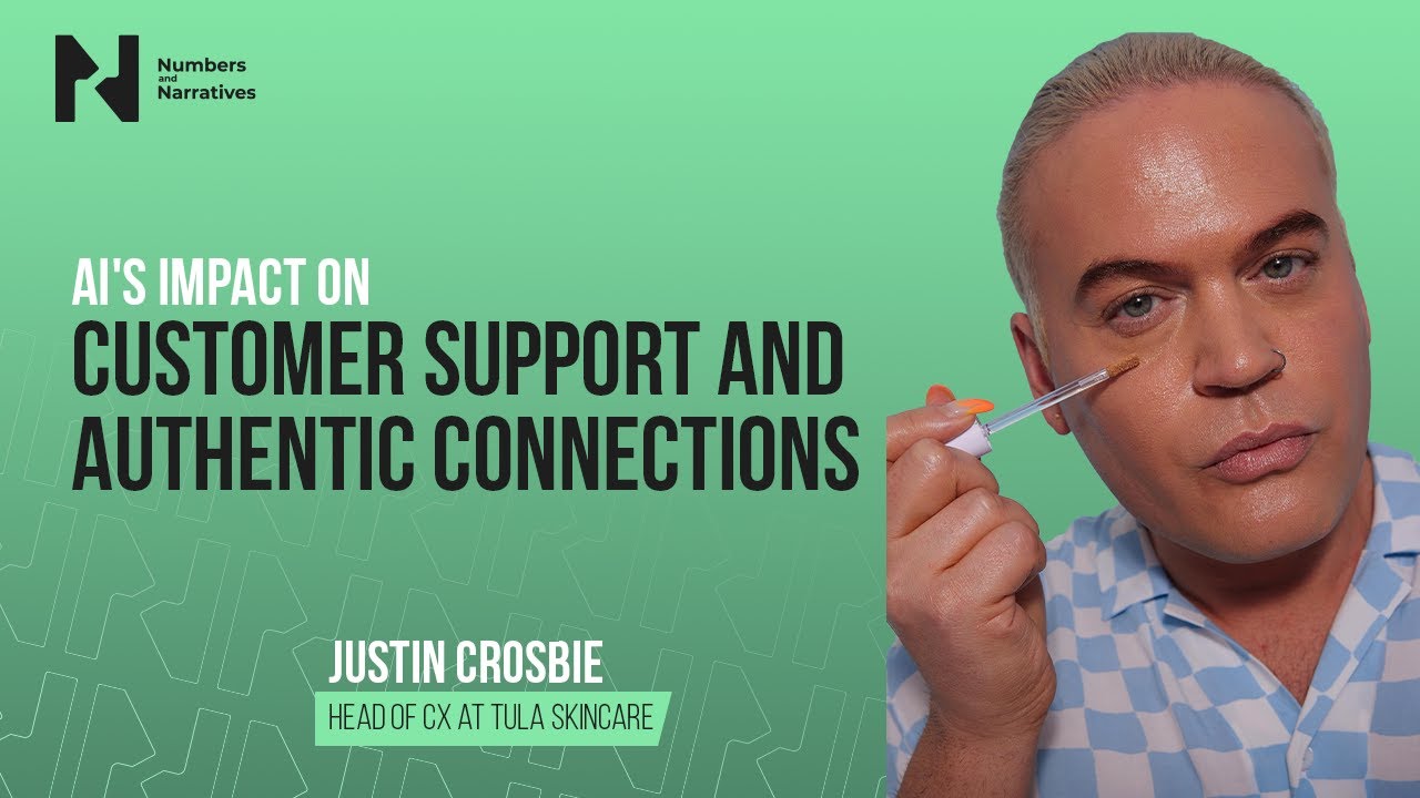 AI's Impact on Customer Support and Authentic Connections - Justin ...