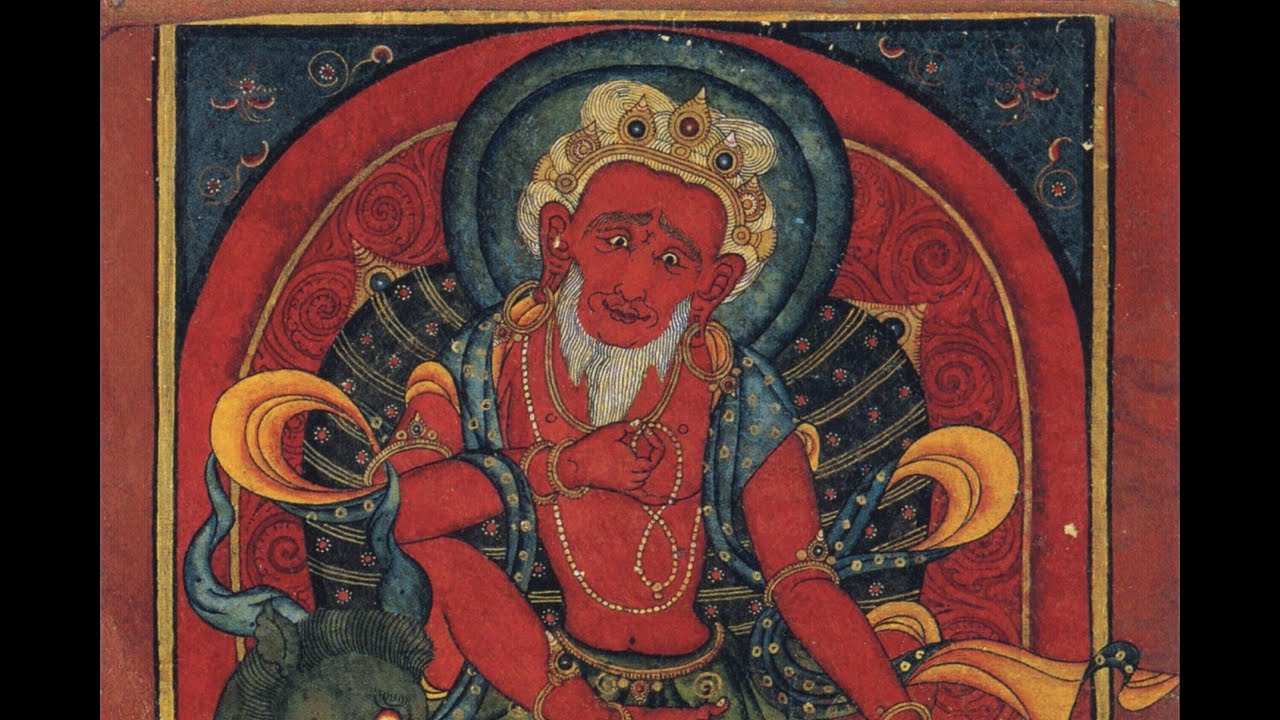 Agni: God of Fire - YouTube