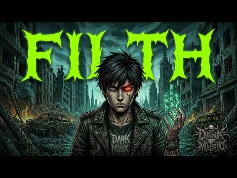 FILTH - Dark Music (Official Lyric Video)