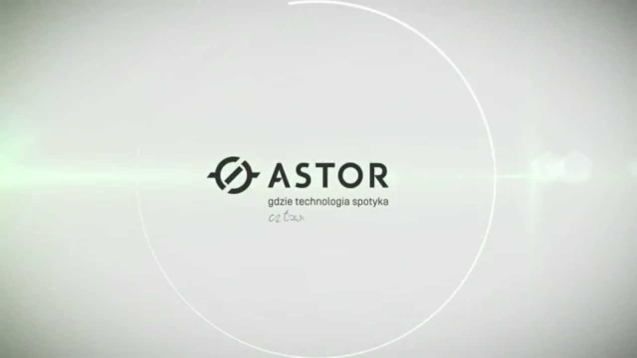 Astor - Rebranding: Animated Intro - YouTube