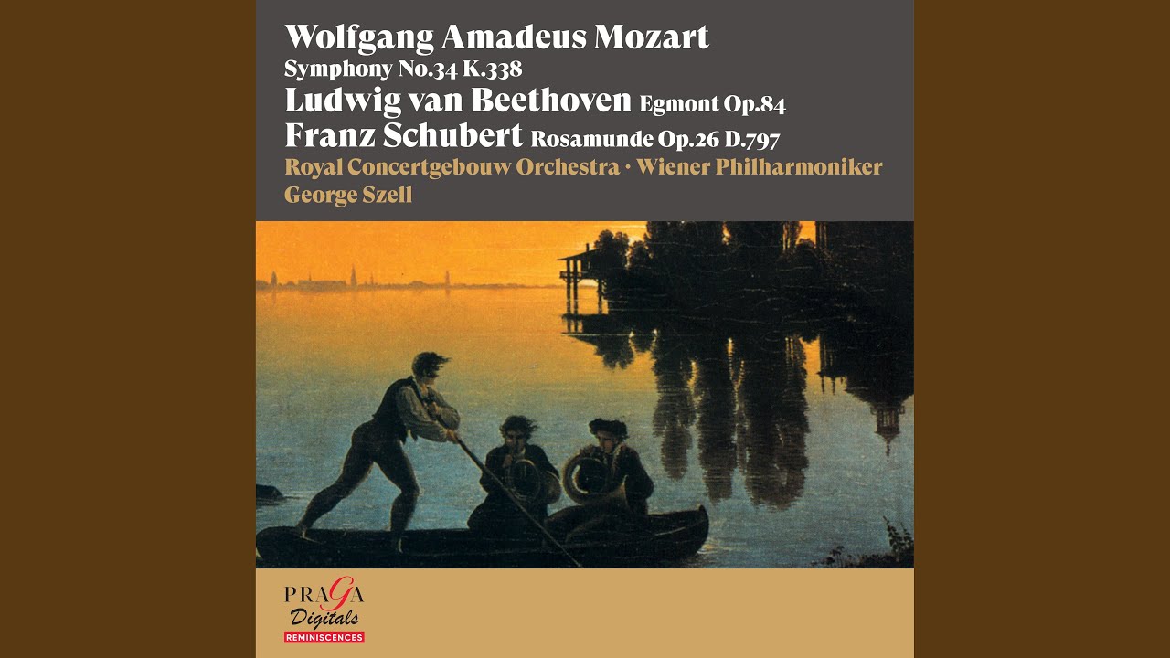 Egmont, Incidental Music, Op. 84: X. Siegesinfonie - Allegro con bio ...