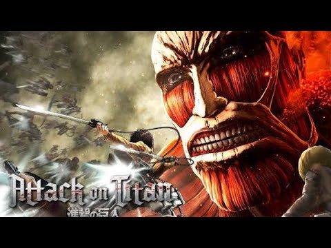 Attack On Titan Mobile Game| Titan Awakening - YouTube