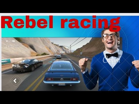 Rebel racing | online android car racing gameplay video #1 - YouTube