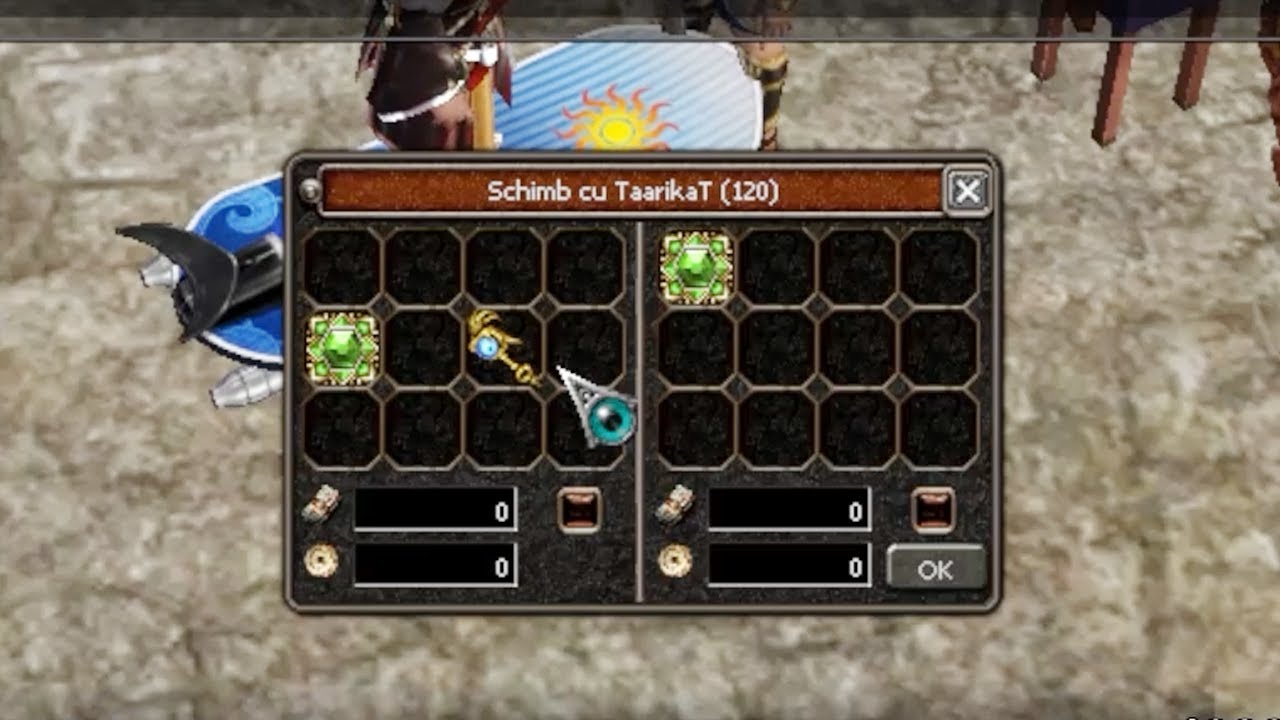 Am facut cel mai Bun Negot Avem Clopot + Titan Metin2.tr [Onyx] Bazalt ...