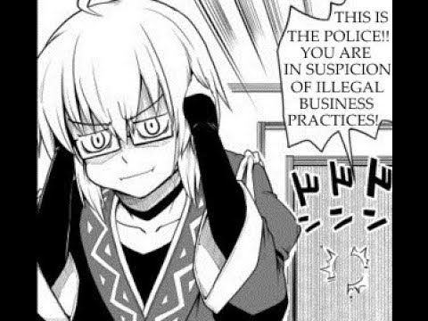 Rinnosuke Morichika In a Nutshell - YouTube