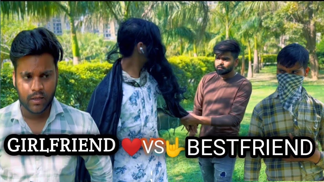 GIRLFRIEND VS BESTFRIEND || 9to11team 9211team - YouTube