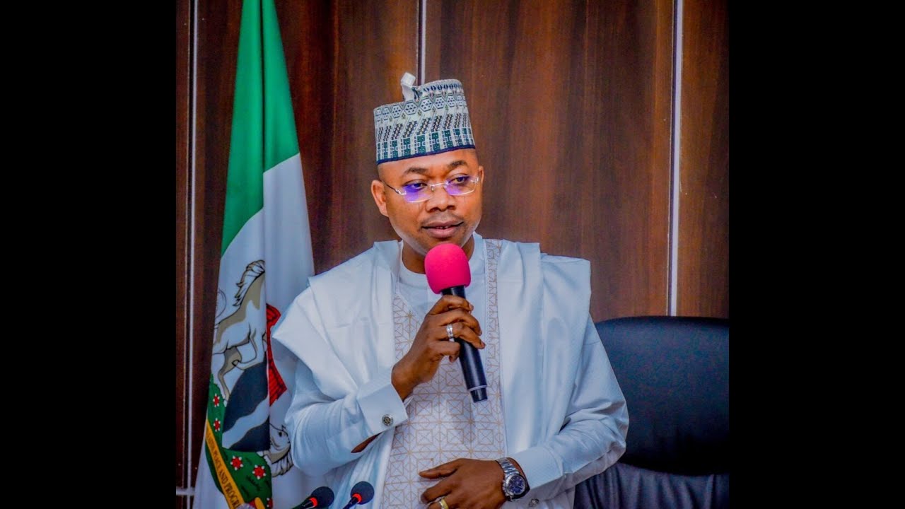 LIVE [KOGI]: COMMISSIONING OF 7K/M ROAD LINKING SILAME AND BINJI LGS TO ...