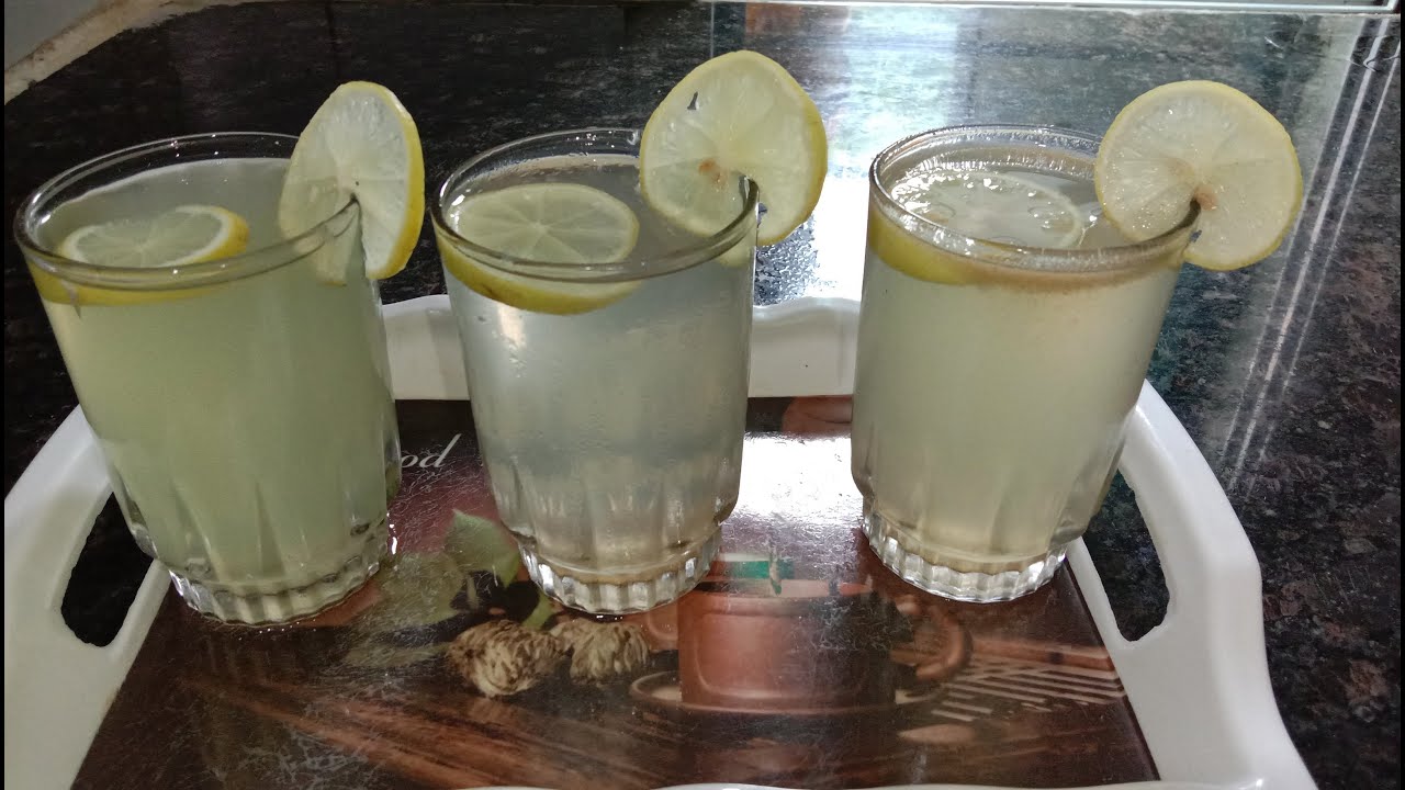 3 homemade lemon juice recipes | Quick and Easy homemade lemonade ...