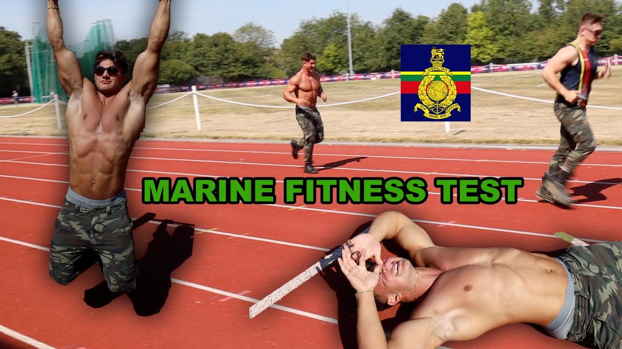 ROYAL MARINES FITNESS TEST YouTube royal-marines-fitness-test-youtube