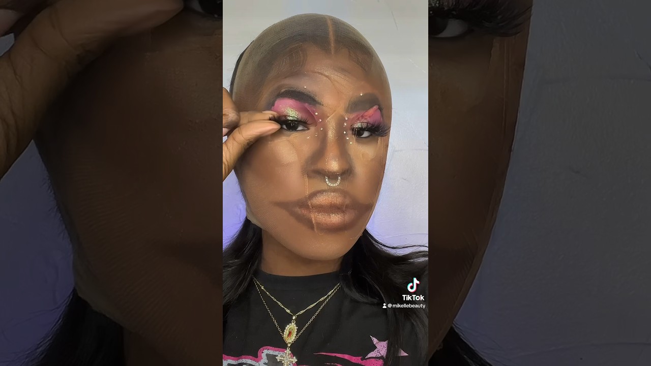 I Failed Horribly 😧 Makeup Rosé Makeuptutorial Robbery Makeuptips 9557