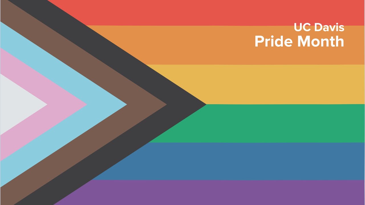 UC Davis Pride Month - YouTube