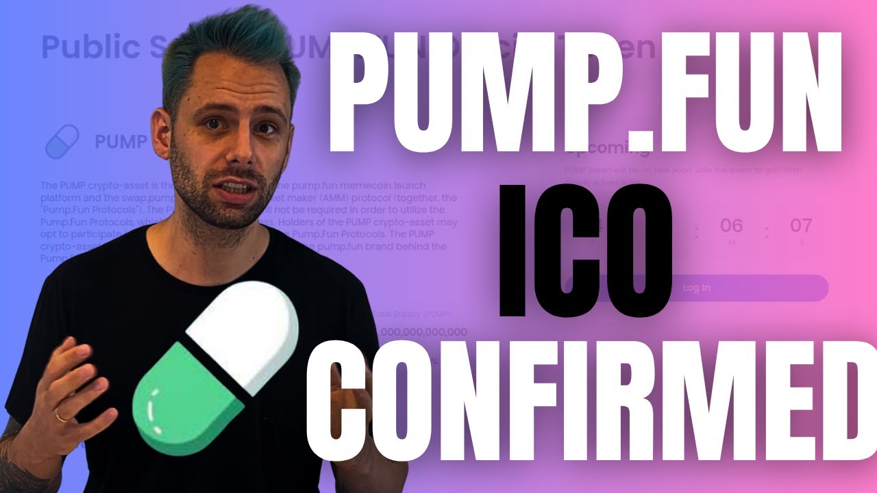 $PUMP ICO confirmed: Everything you need to know about the official ...