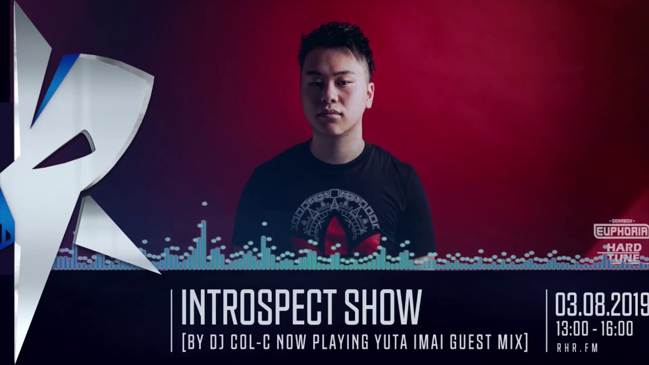 Introspect Ft Yuta Imai (Yuta Imai Exclusive Guest Mix) - YouTube