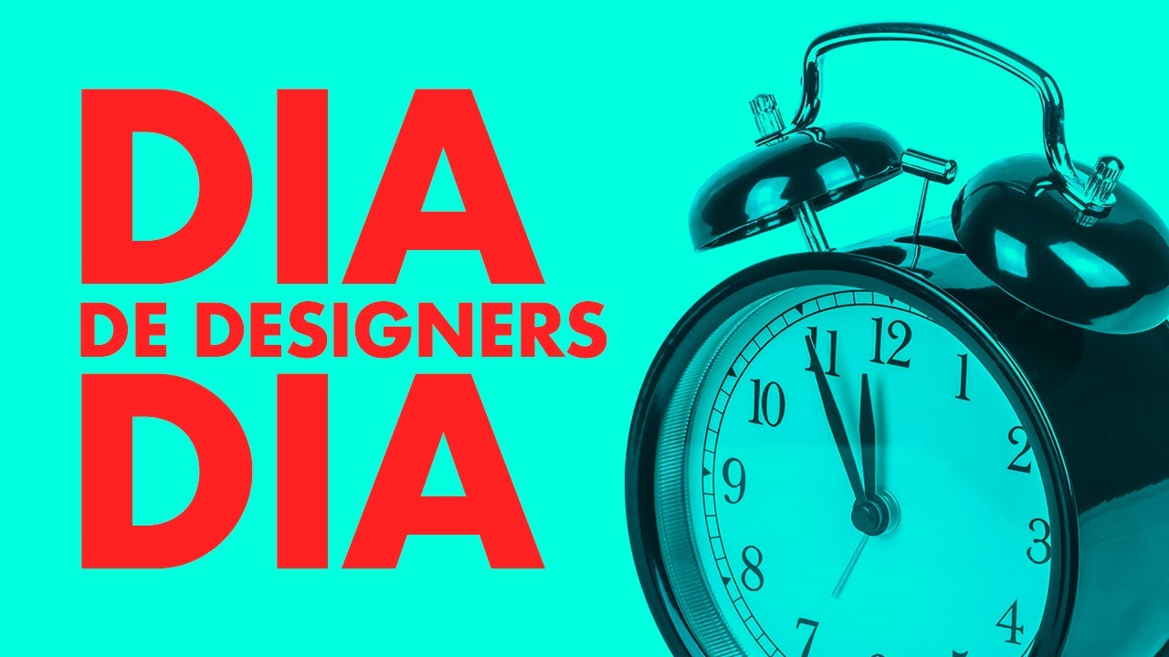 O dia a dia de designers e como se organizam? - YouTube