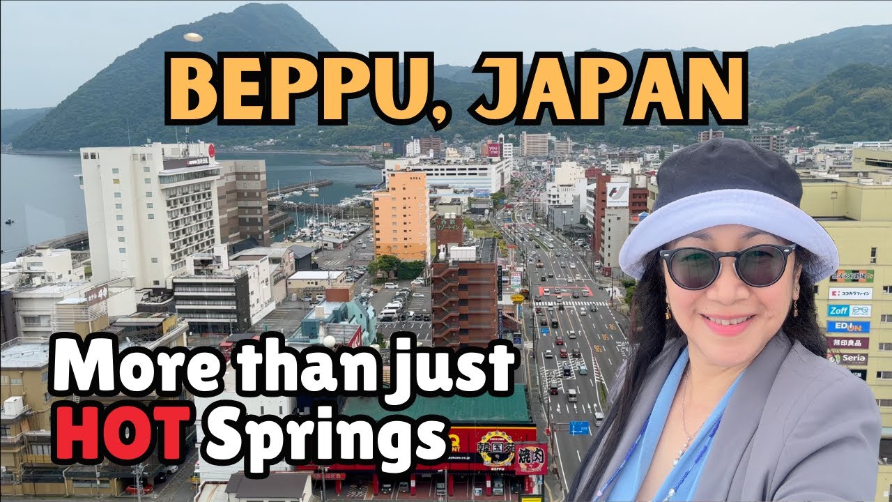 Beppu, Japan Travel Guide: 1 1/2 Days in Onsen Capital of Japan | doc ...