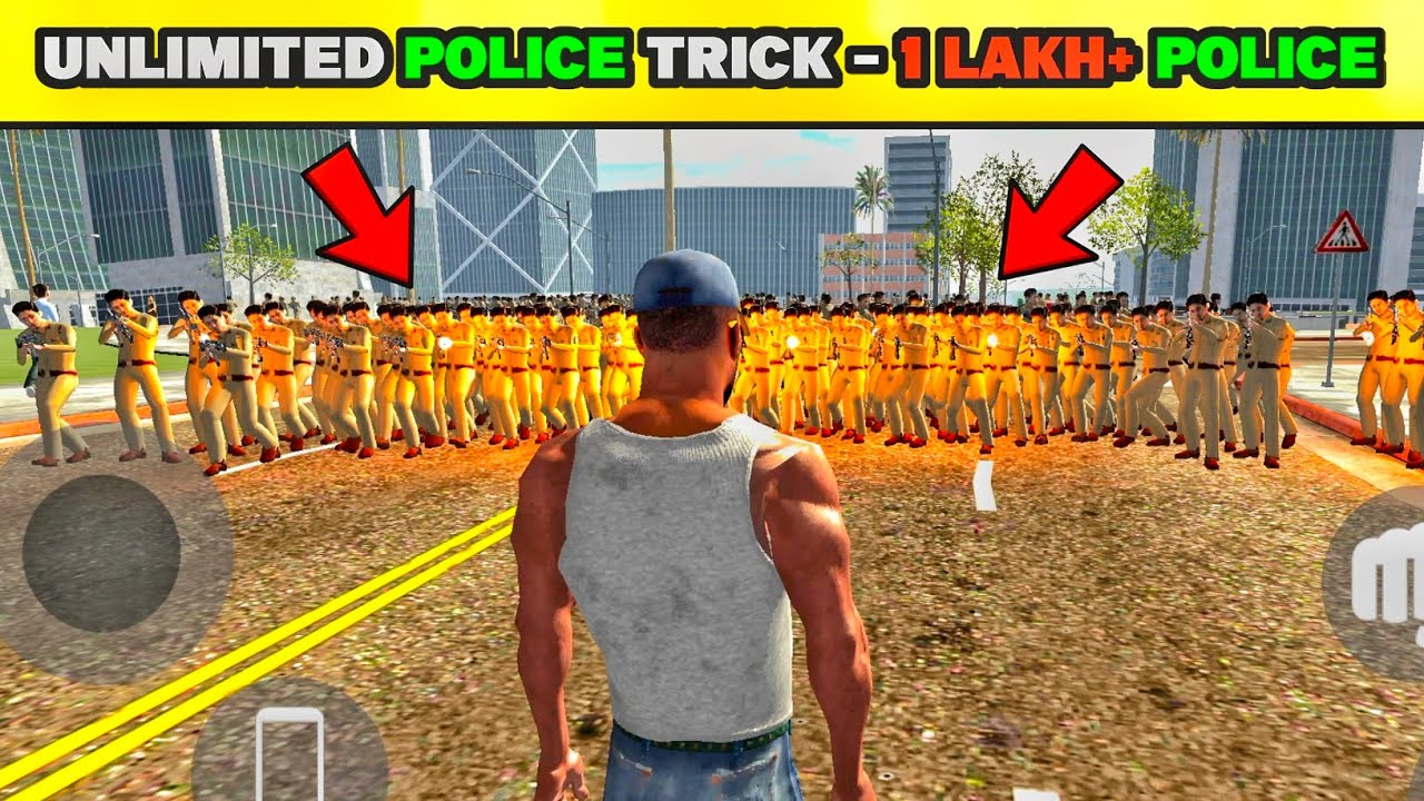 UNLIMITED POLICE SECRET TRICK - 1 Lakh+ POLICE कैसे लाए IN INDIAN BIKES ...