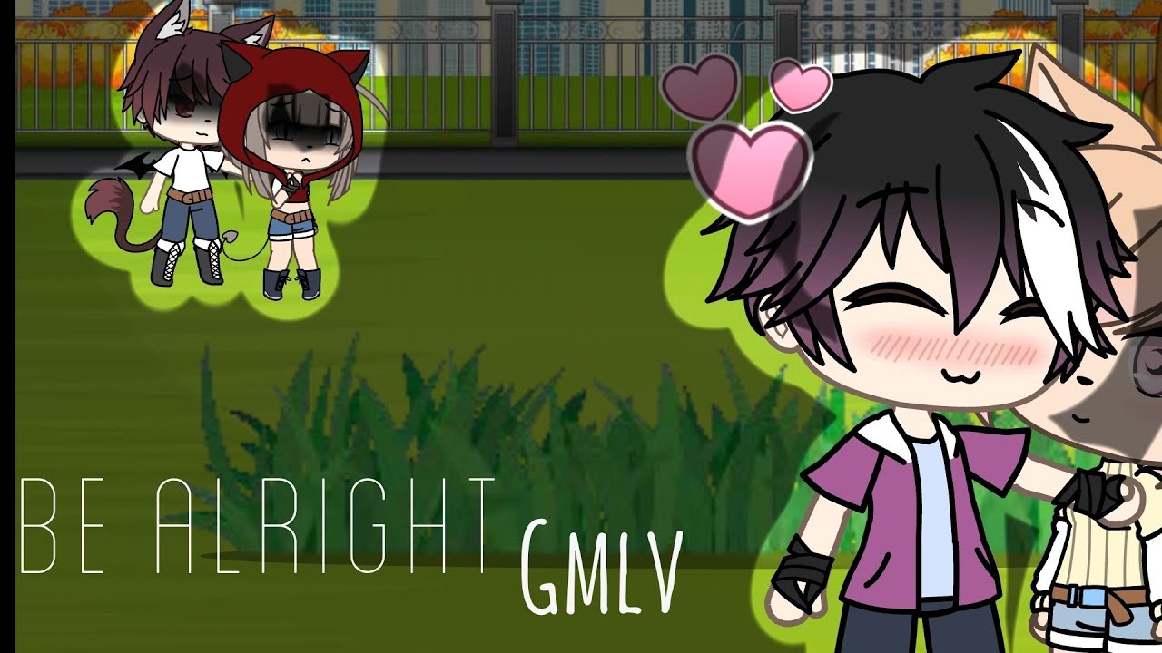 Be alright 😔||gmlv||gacha life - YouTube