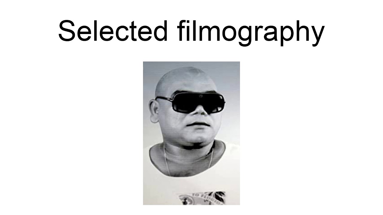 Jumbo (Actor) - YouTube