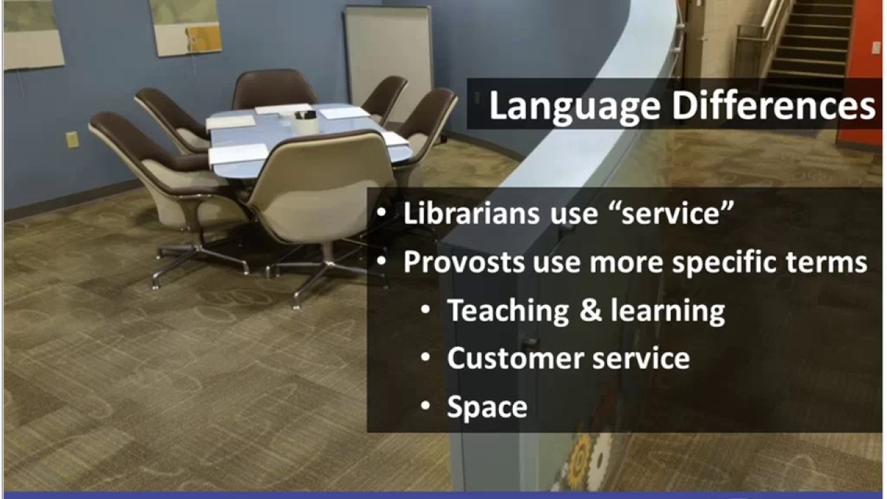 ACRL Presents: "The New Academic Library Impact Report" - YouTube