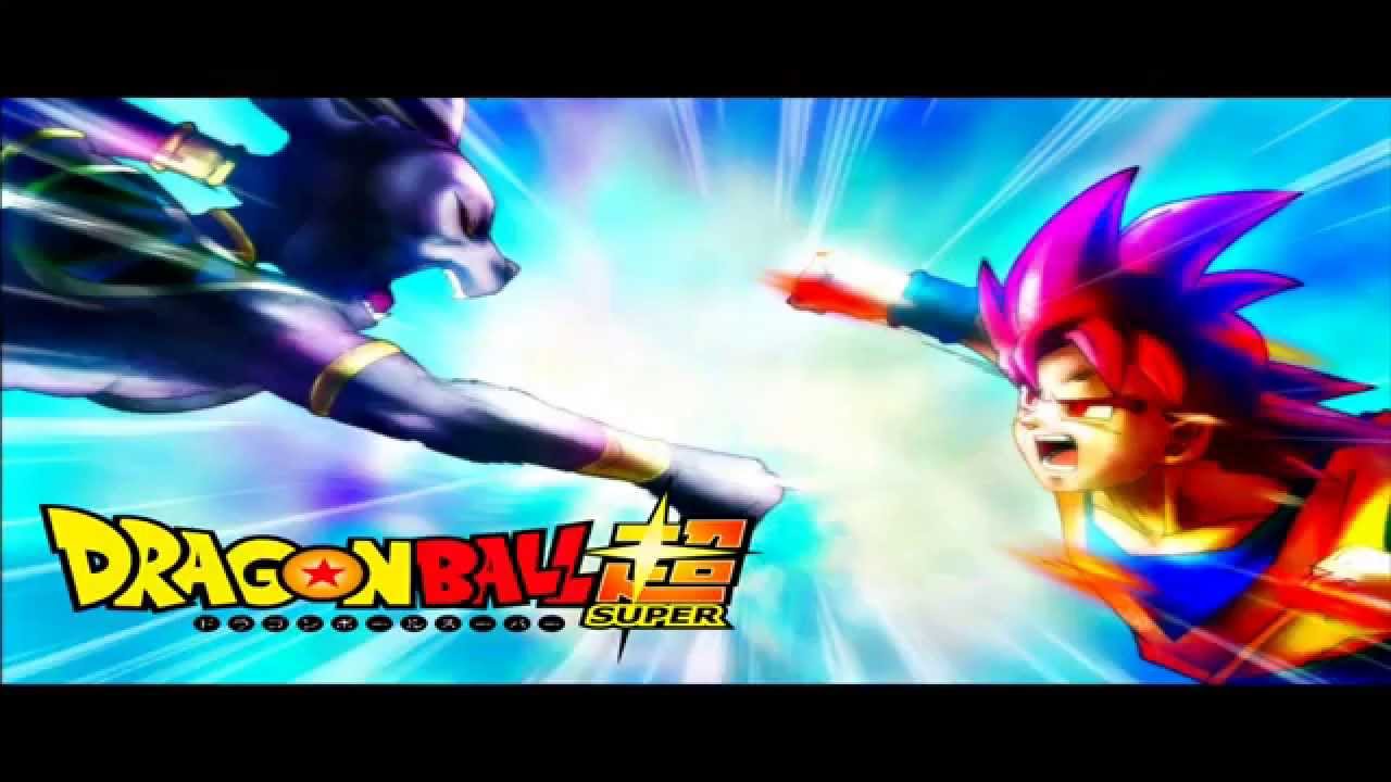 Dragon Ball Super Opening Intro - Chouzetsou Dynamic Instrumental ...