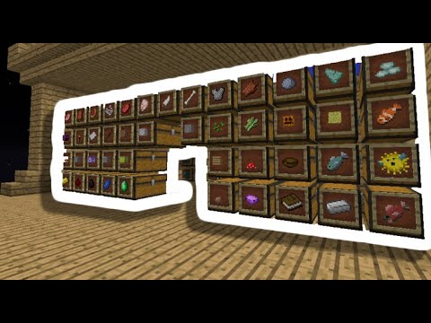 Hypixel Skyblock - How to set up a storage system - YouTube