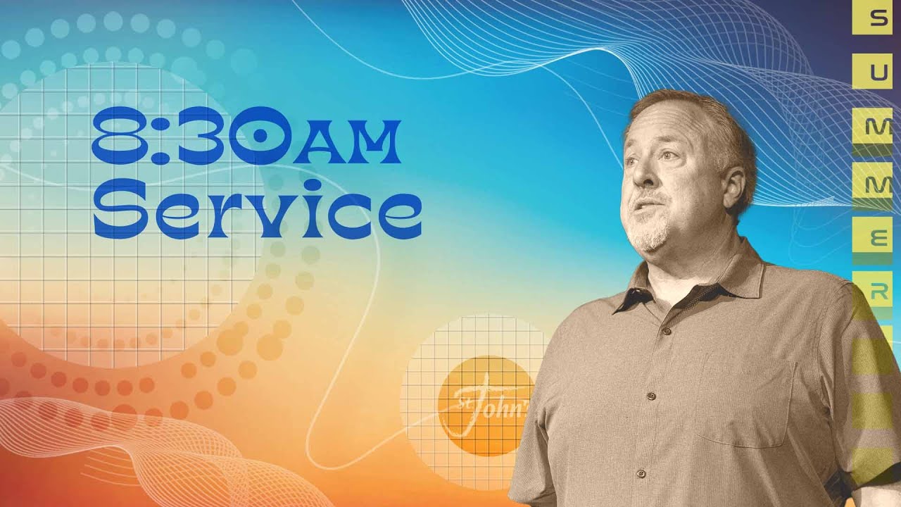 What God Meant...Loved Him More | 8:30am Worship | Pastor Tim ...