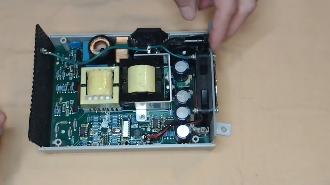 Swea Grid Tie Inverter Problem/Disassembly DC AC 120v Solar. Electric ...