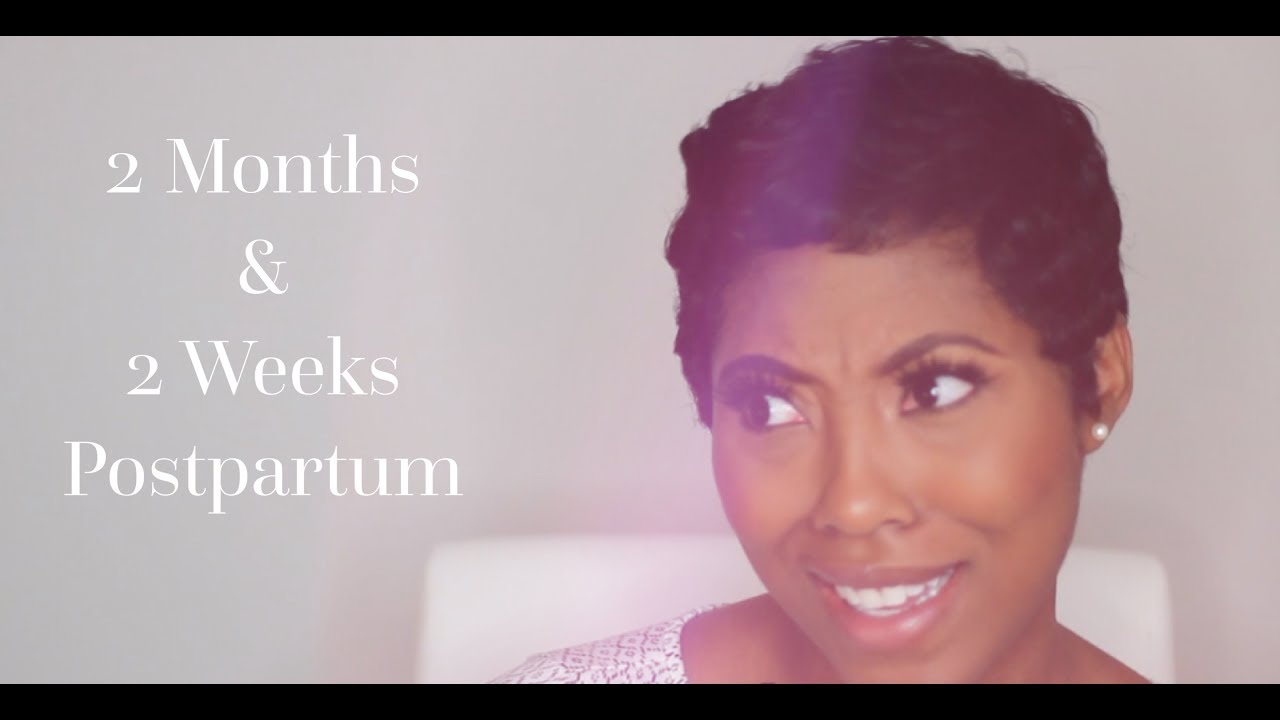 2 Months & 2 Weeks Postpartum Update!! (w/baby #3) - YouTube