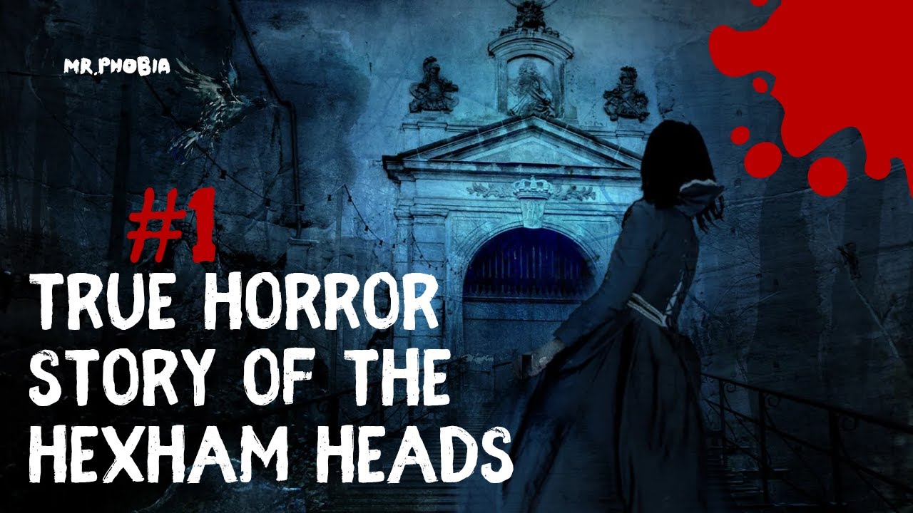 The Hexham Heads: The Cursed Stones That Unleashed a Beast || Horror story - YouTube