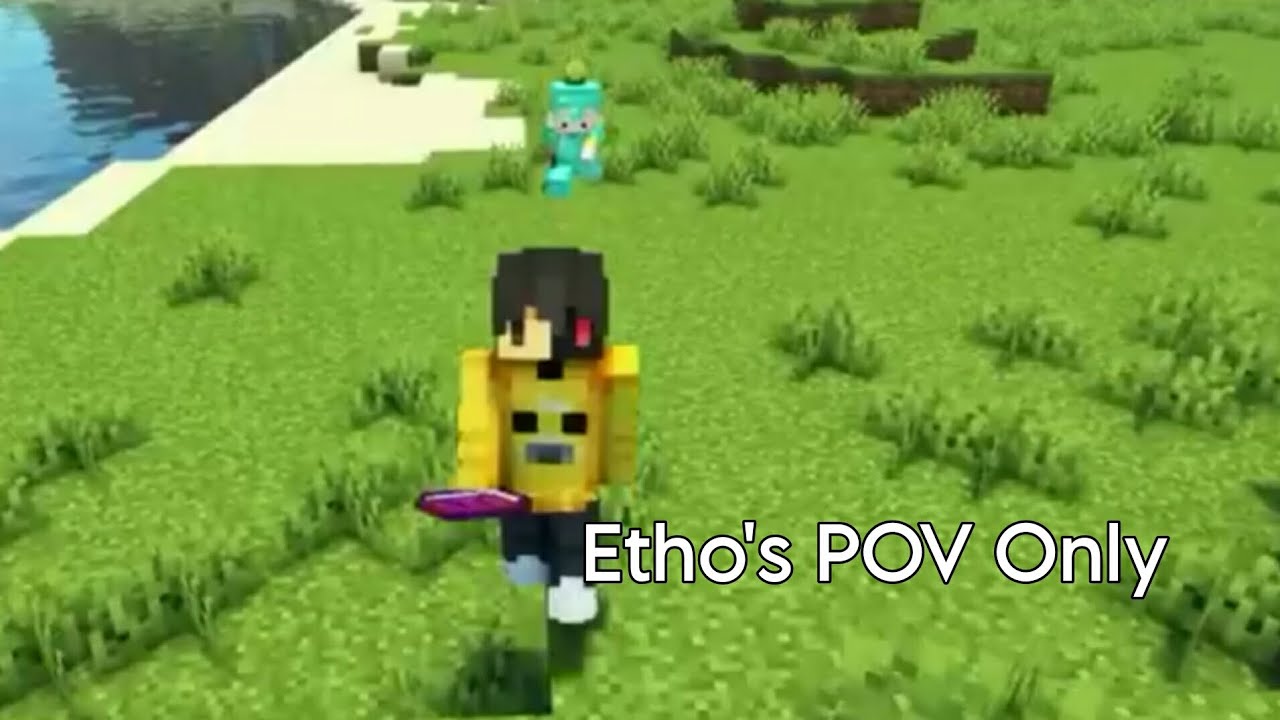 7 SECRETS about Daisy in Minecraft, but only Etho's POV - YouTube
