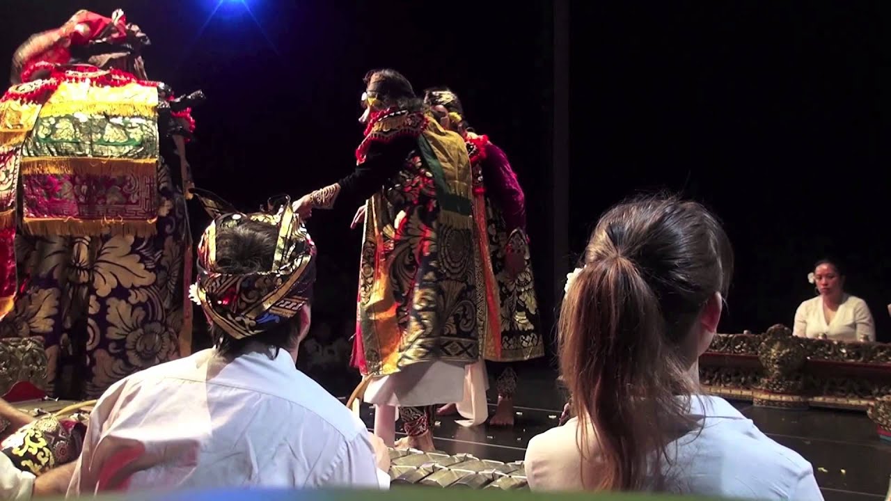 Ciaaattt...Bondres Bali Bahasa Perancis part 2 - YouTube