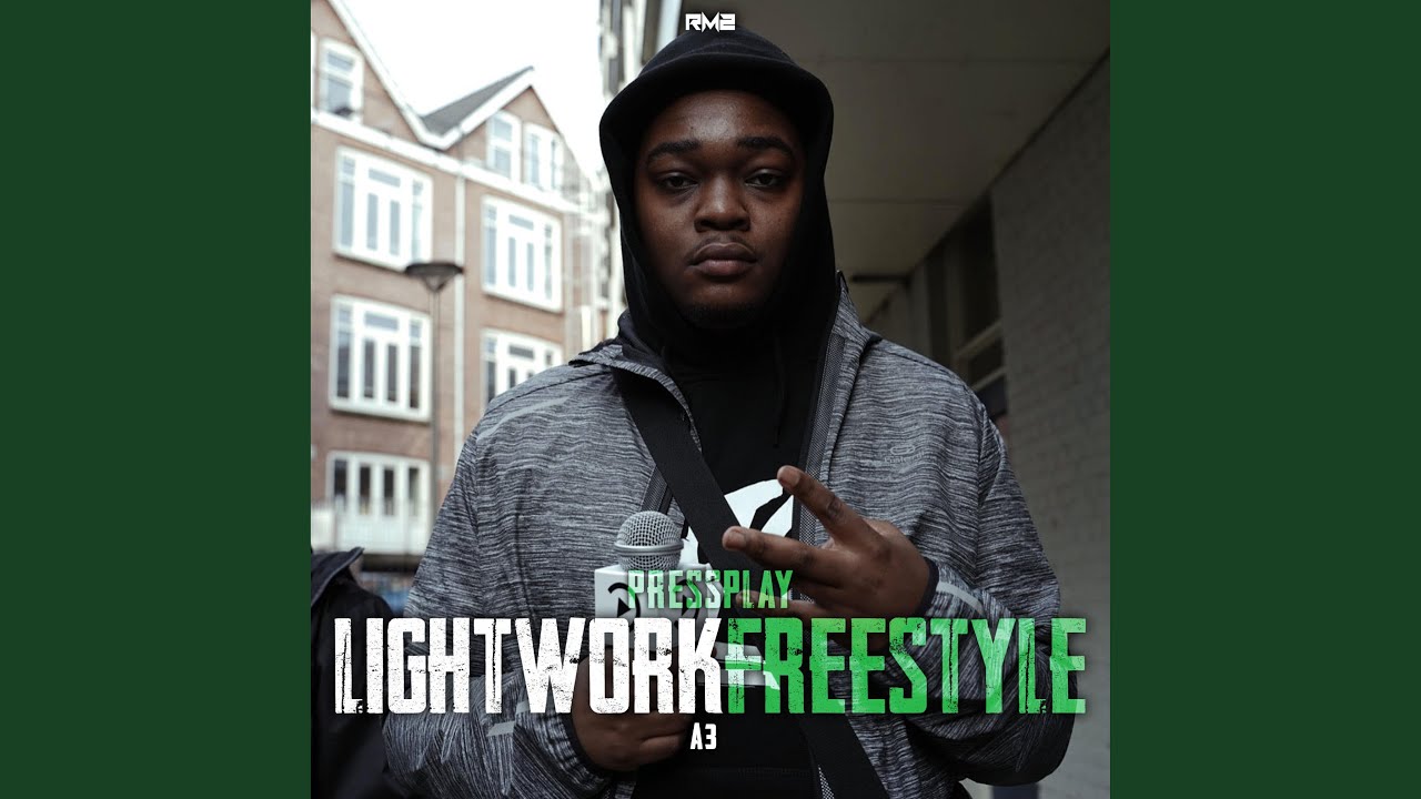 Lightwork Freestyle A3 (feat. A3) - Pressplay: Song Lyrics, Music ...