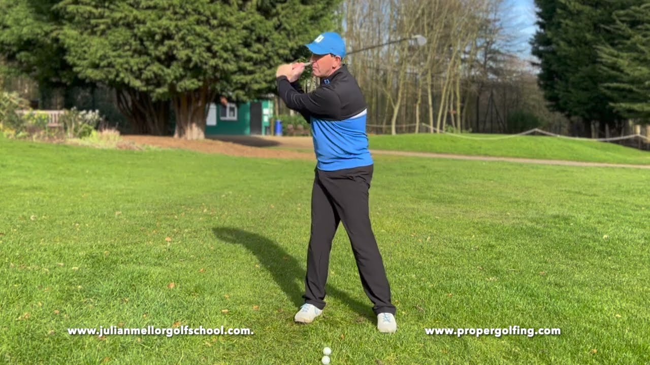 How to SIMPLIFY your GOLF swing. 🏌️ - YouTube