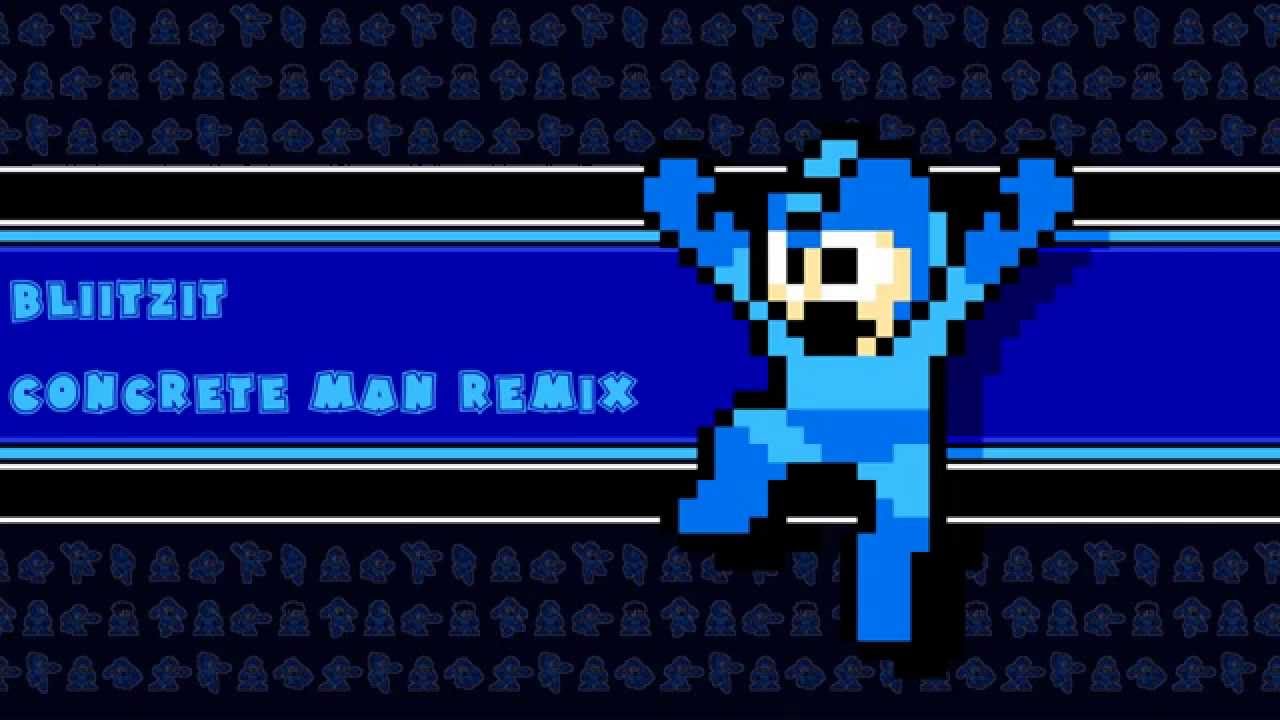 Megaman 9 Concrete Man Remix - YouTube