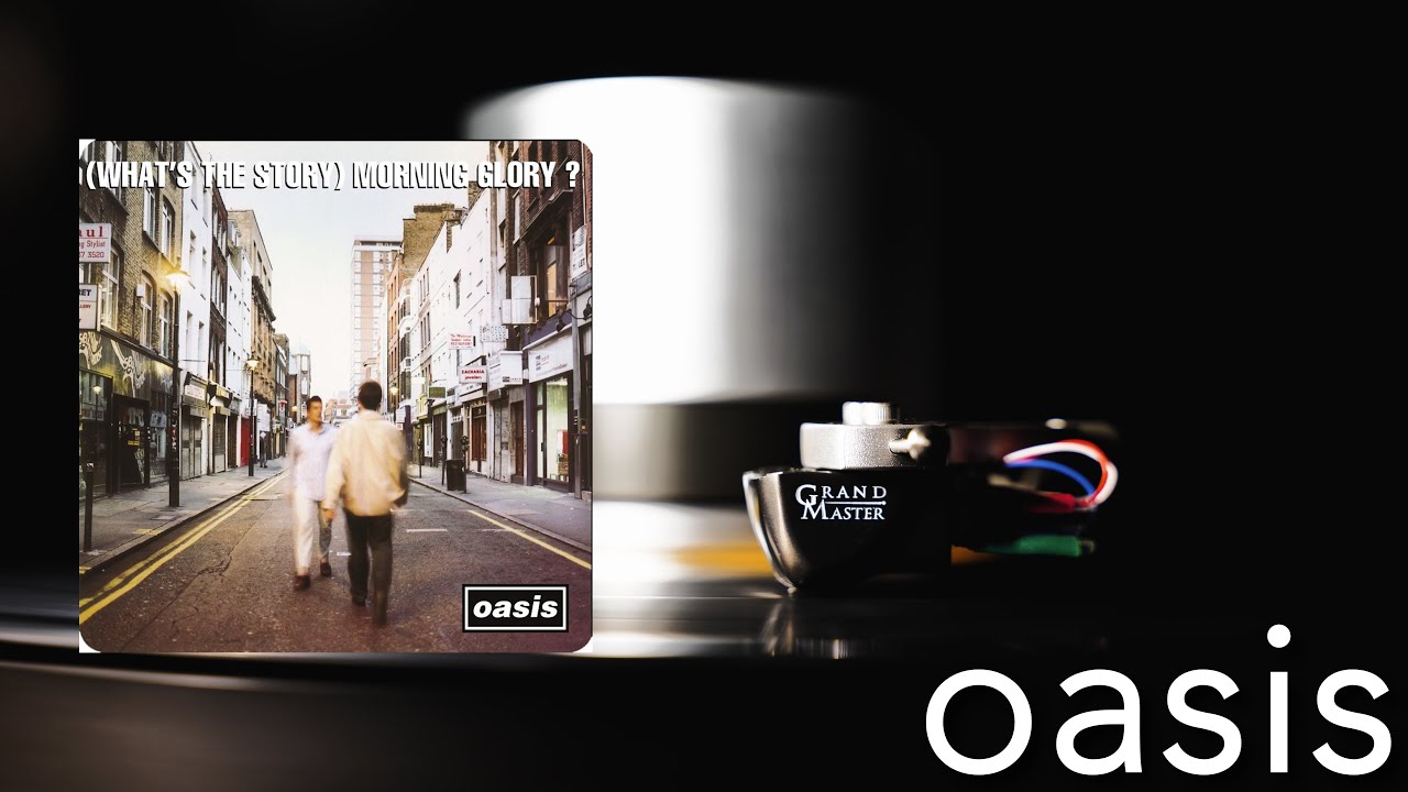 Oasis - Wonderwall (Vinyl) / Optical Cartridge DS Audio - Grand Master ...