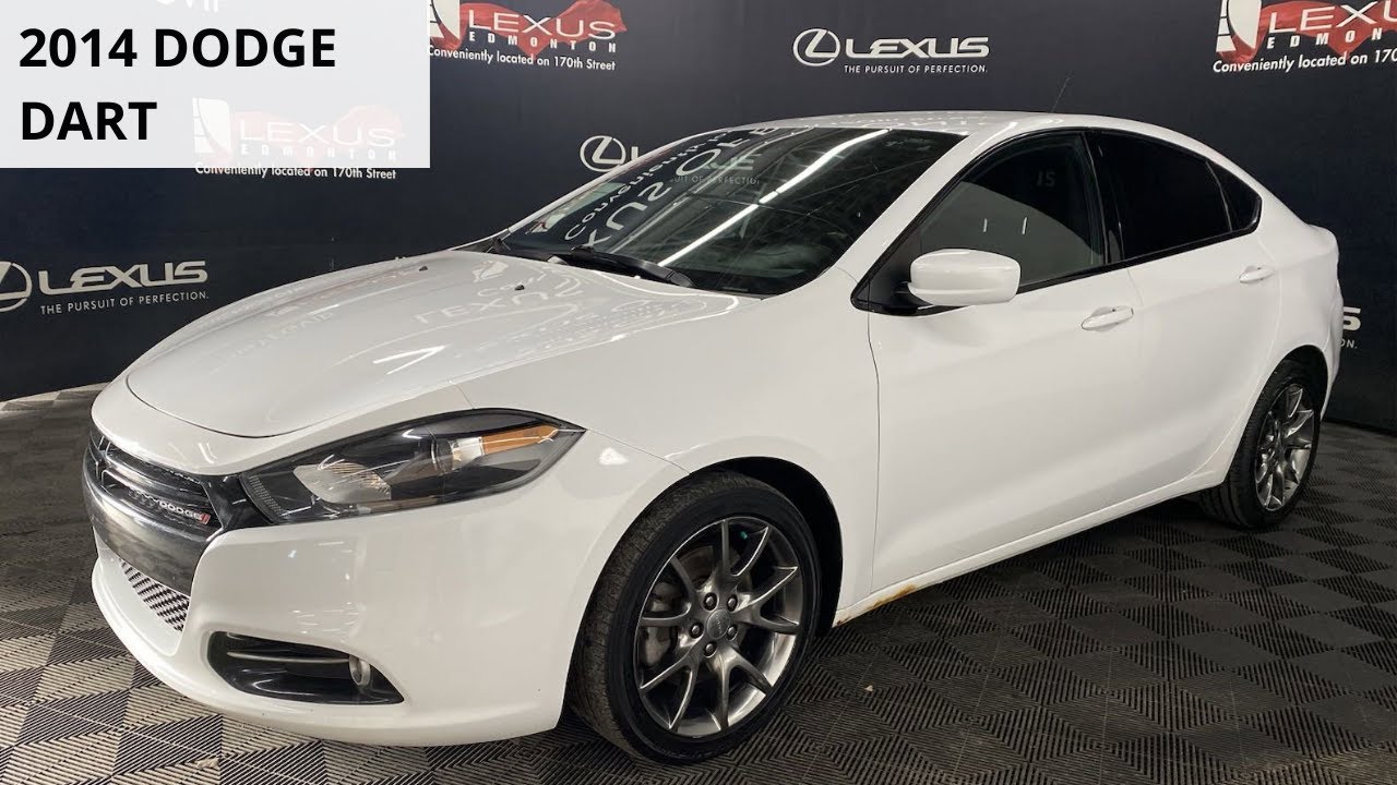 2014 Dodge Dart | FWD - YouTube