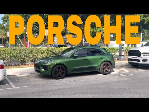 Do you like this Porsche Cayenne Turbo color? What Is It Called?