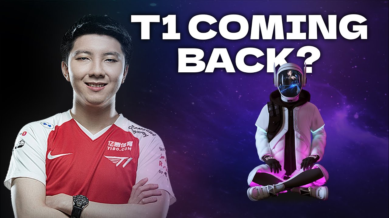T1’s Pillar in their journey to TI10 | Behind the Mask of Whitemon ...
