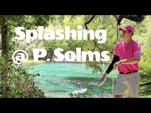 2023 Vlogmas Day 19 | Prince Solms Park, New Braunfels - YouTube