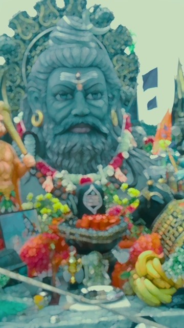 bhola bhola 2025 shivratri 🕉️23 juli#viral #bhola #ytshorts #ytshort # ...