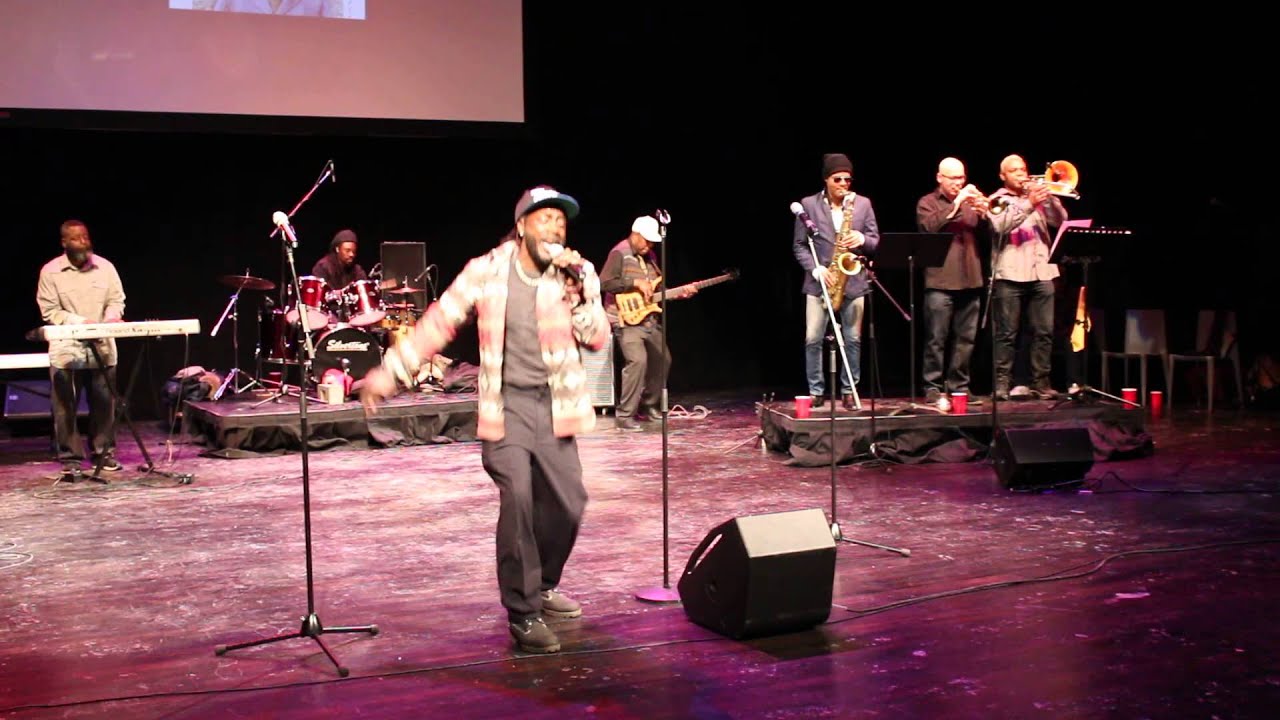 One Love ~ Junior Miller ~ Medley - YouTube