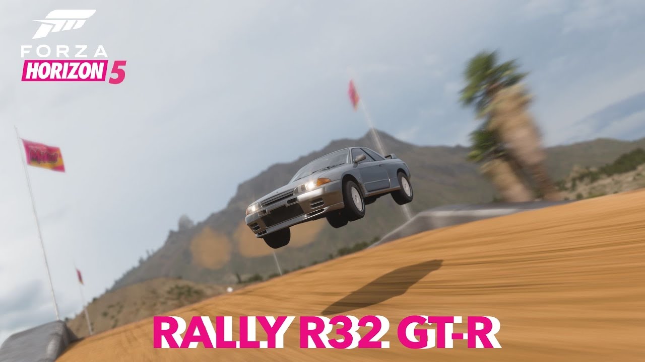 Cameron Builds Episode 73: Nissan Skyline R32 Rally Build - YouTube