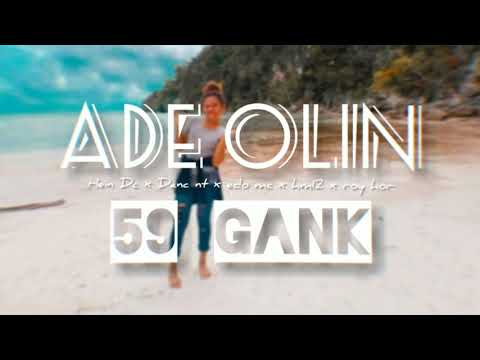 Ade olin_-_ [ official video lagu 59 Gank 2020 ]