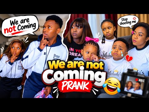FIRST WE PRANKED THEM then BIG SURPRISE 😍 | Finally The Michukis